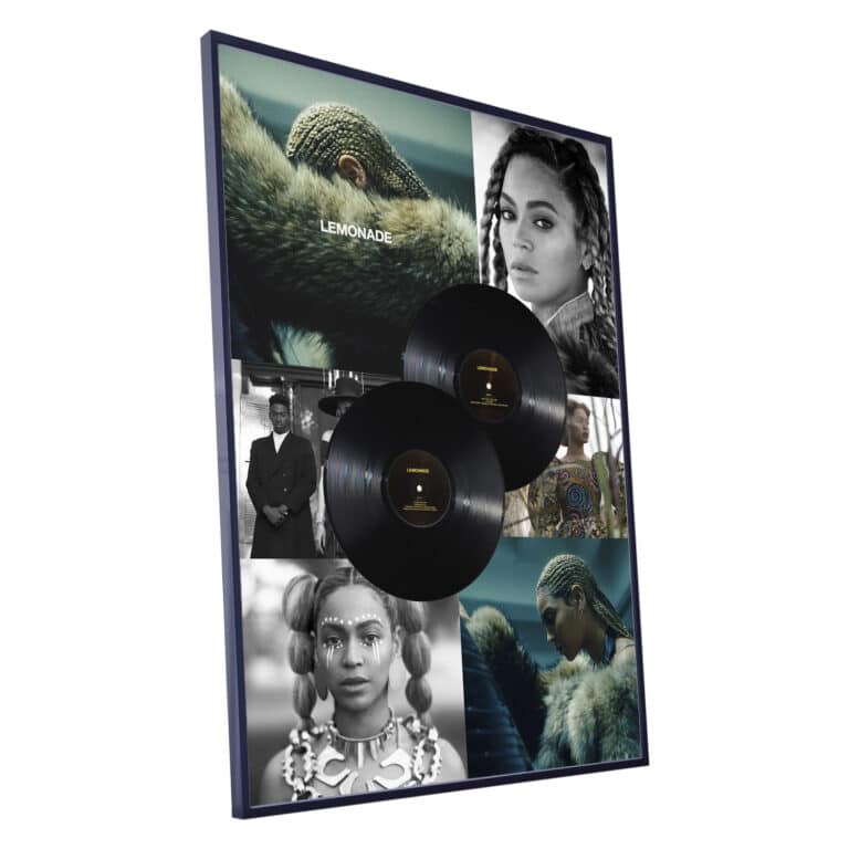 Beyonce - Lemonade (Vinyl Frame) - Frame The Album