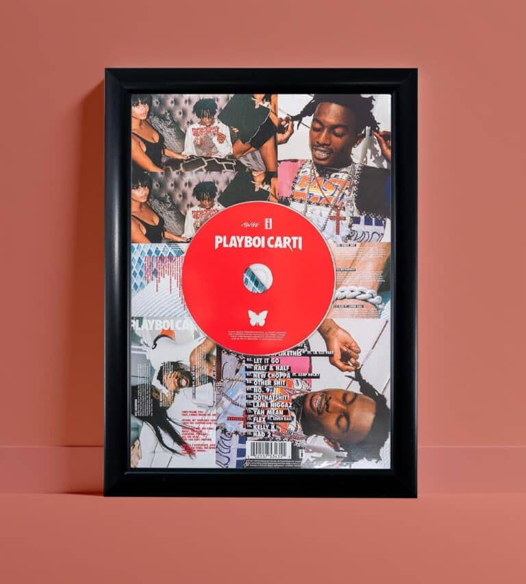 Playboi Carti - Playboi Carti (Self Titled) - FrameTheAlbum | פריים דה ...